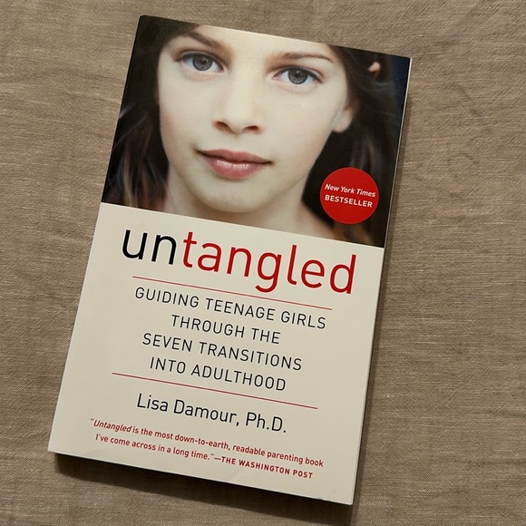 Other | Untangled Book | Poshmark